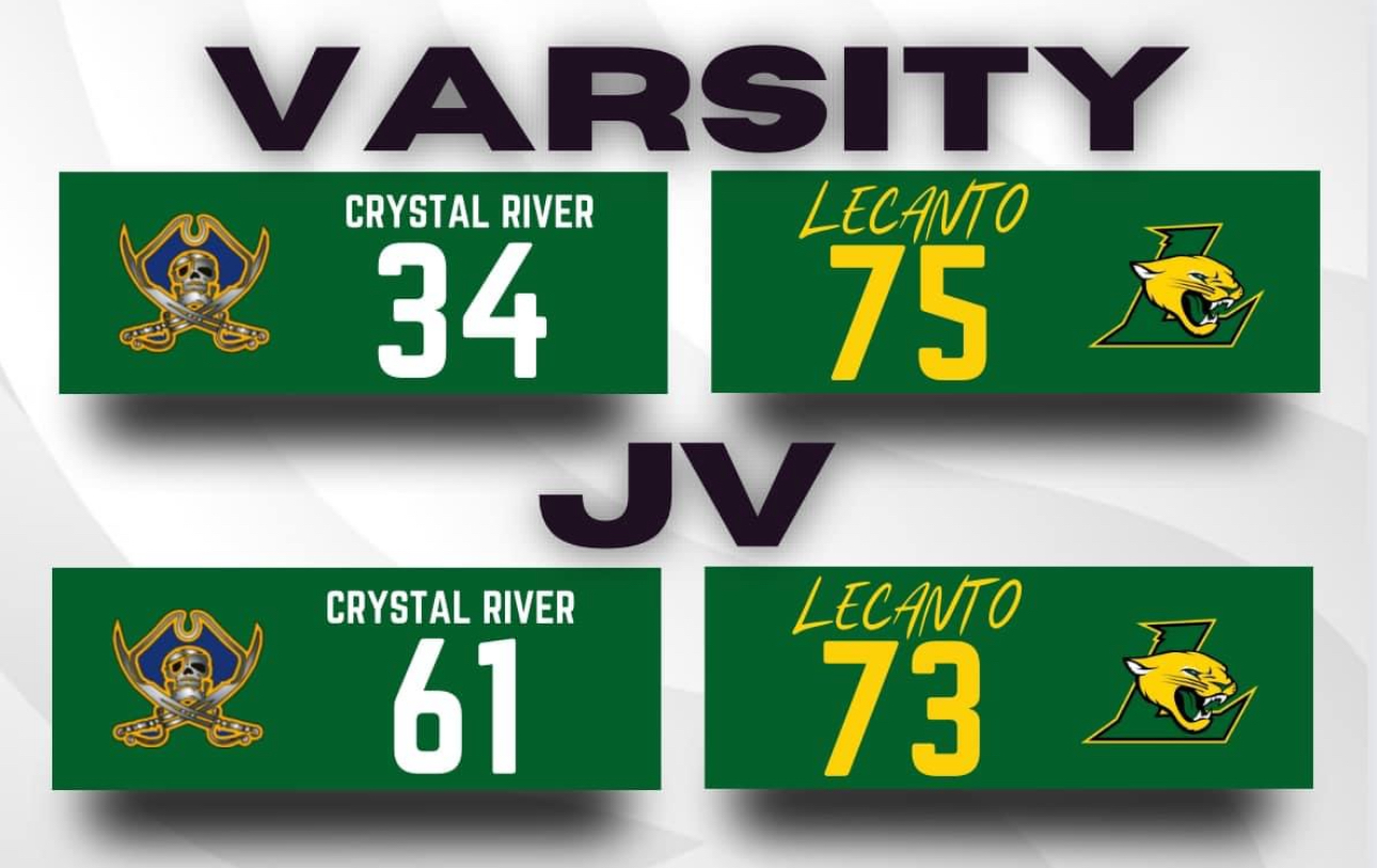 Lecanto - Team Home Lecanto Panthers Sports