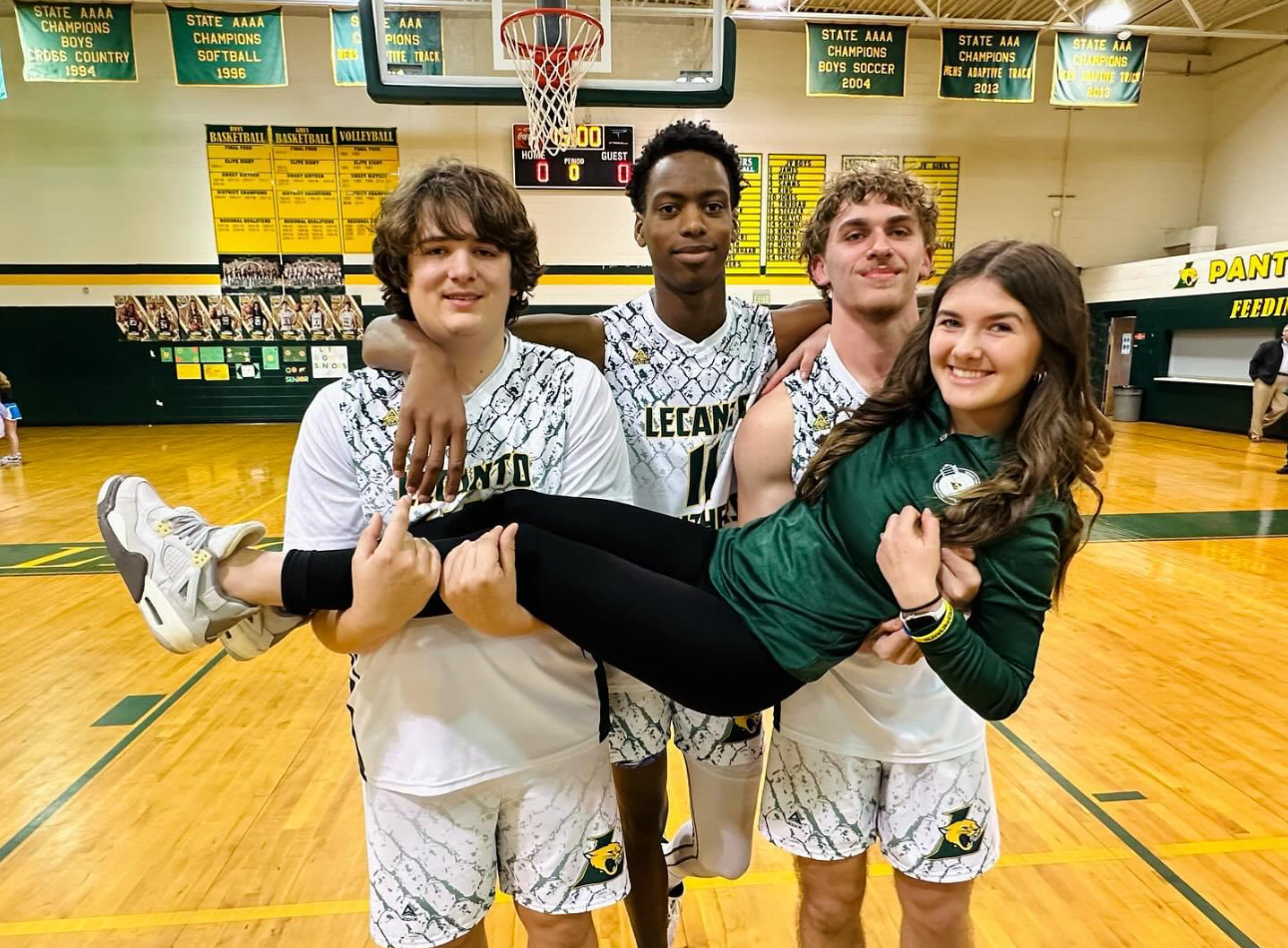 Lecanto - Team Home Lecanto Panthers Sports