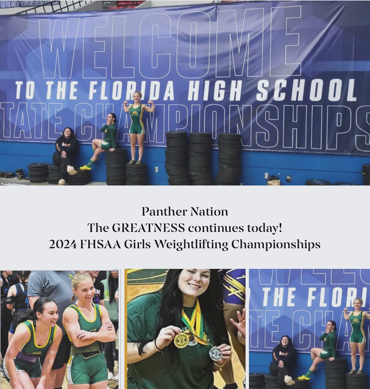 Lecanto - Team Home Lecanto Panthers Sports