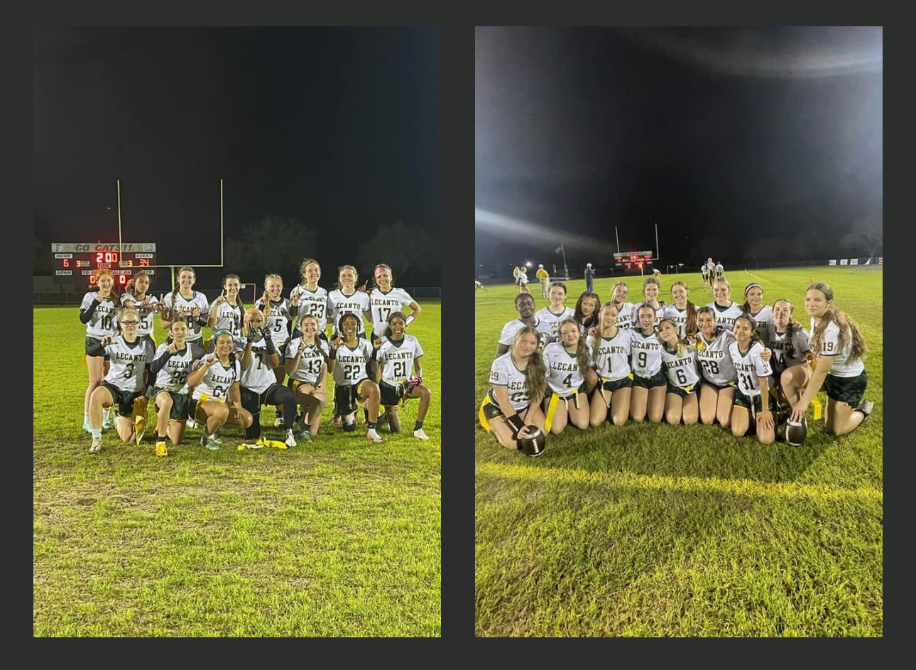 Lecanto - Team Home Lecanto Panthers Sports