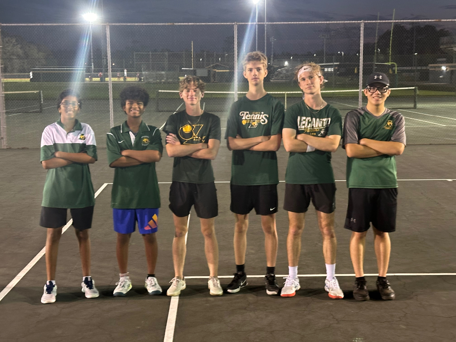 Lecanto - Team Home Lecanto Panthers Sports