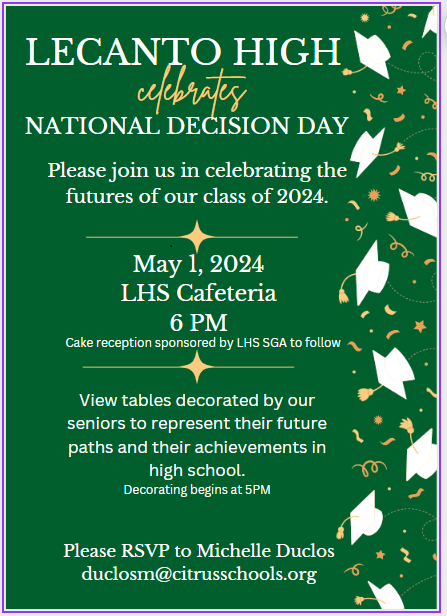 Lecanto - Team Home Lecanto Panthers Sports