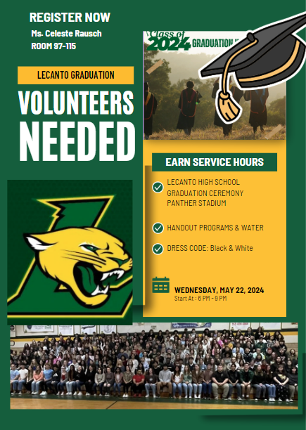 Lecanto - Team Home Lecanto Panthers Sports