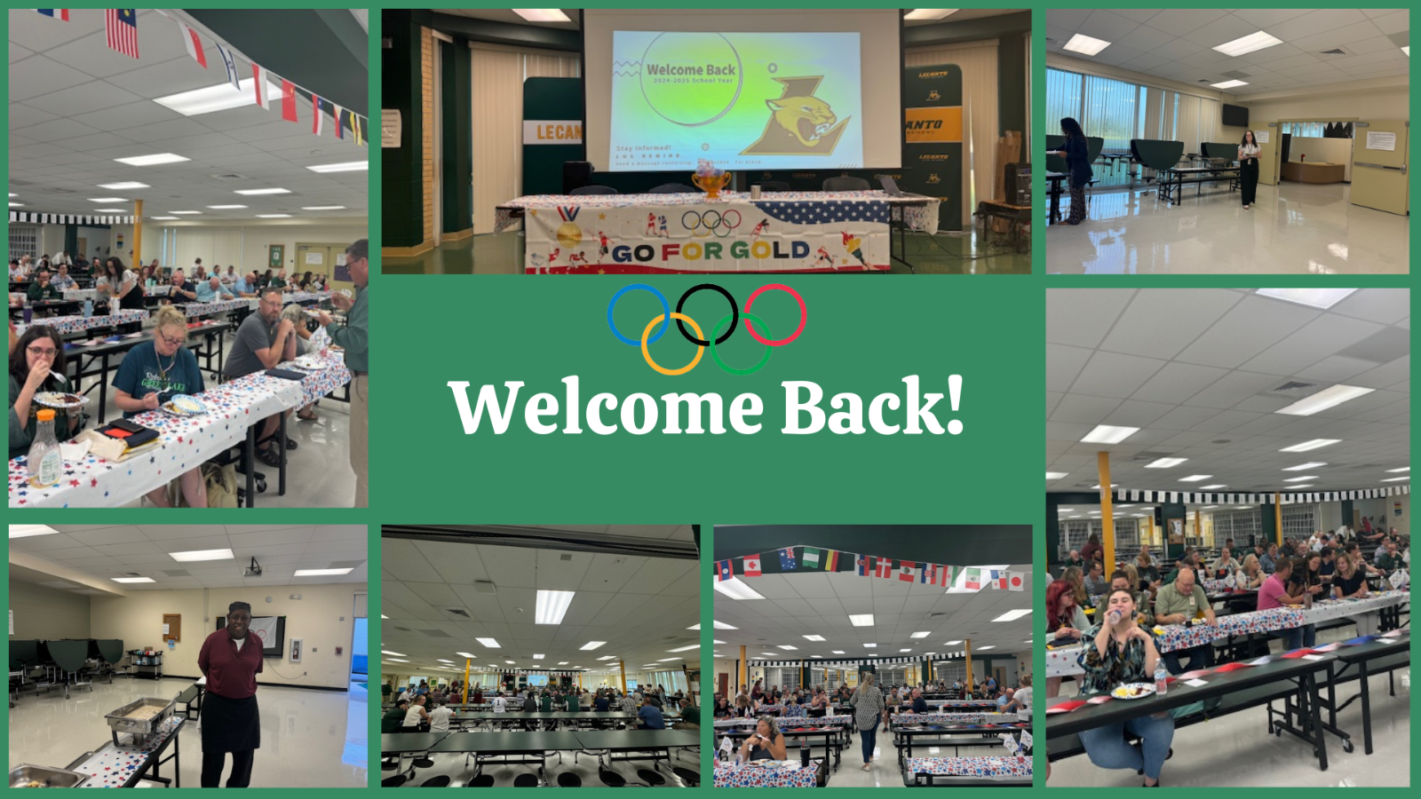 Lecanto - Team Home Lecanto Panthers Sports