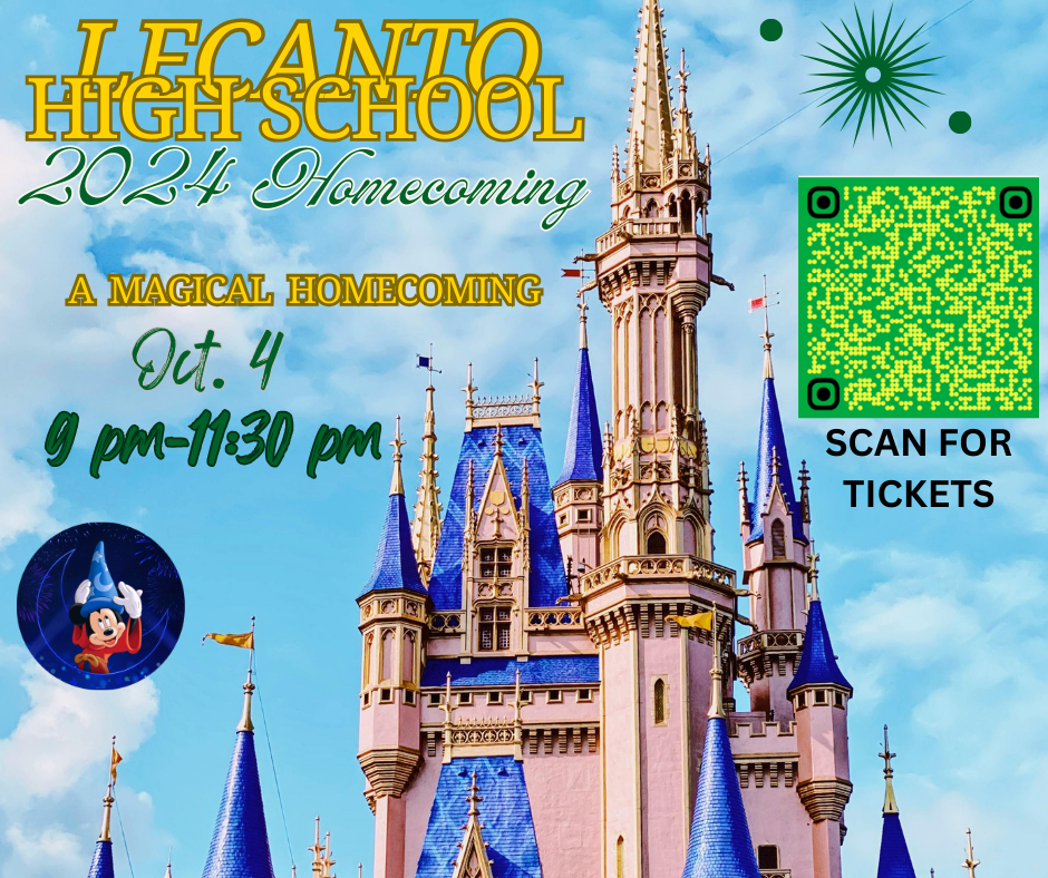 Lecanto - Team Home Lecanto Panthers Sports