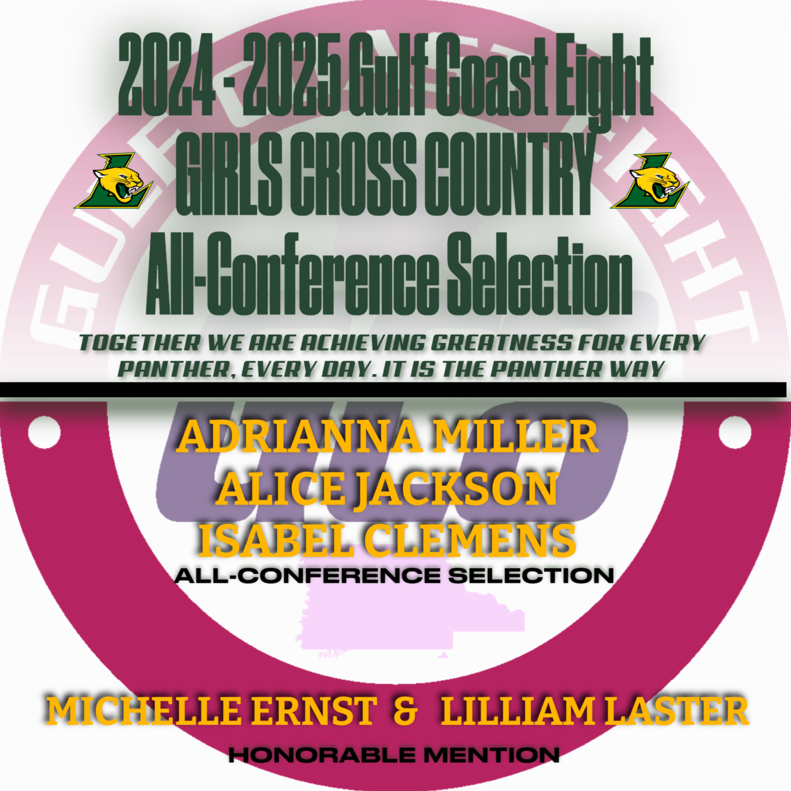 Lecanto - Team Home Lecanto Panthers Sports