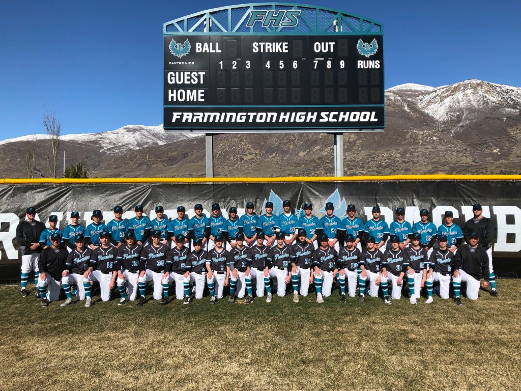 Farmington - Team Home Farmington Phoenix Sports