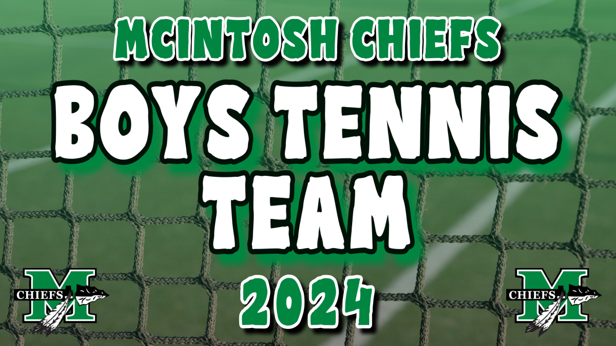 McIntosh - Team Home McIntosh Chiefs Sports