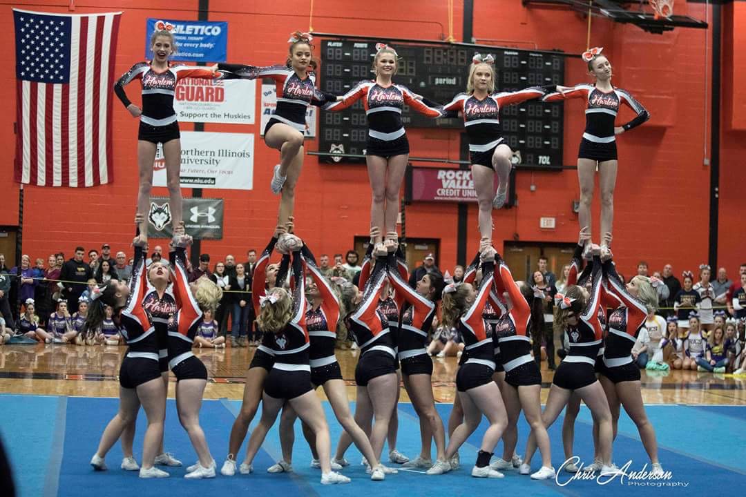 Harlem - Team Home Harlem Huskies Sports