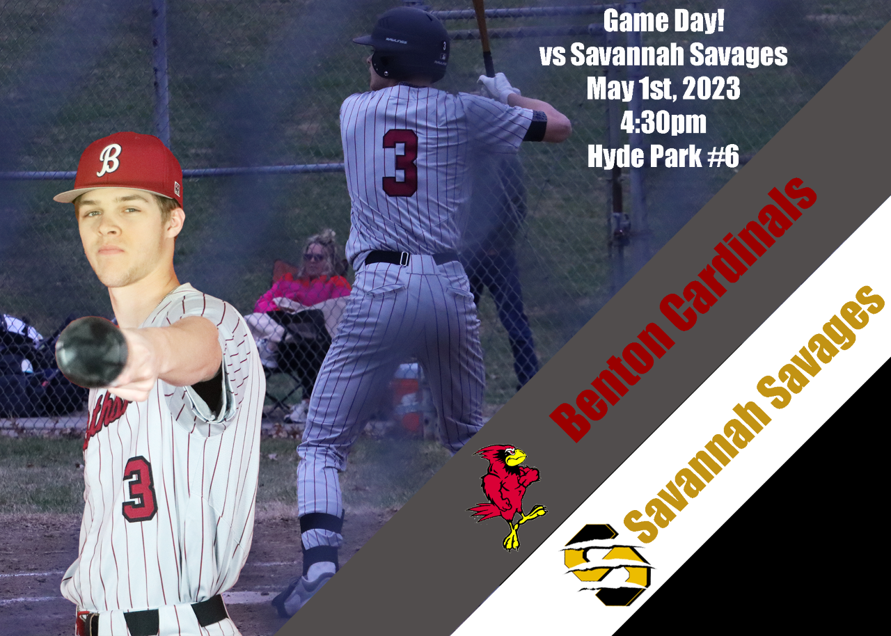 Benton - Team Home Benton Cardinals Sports