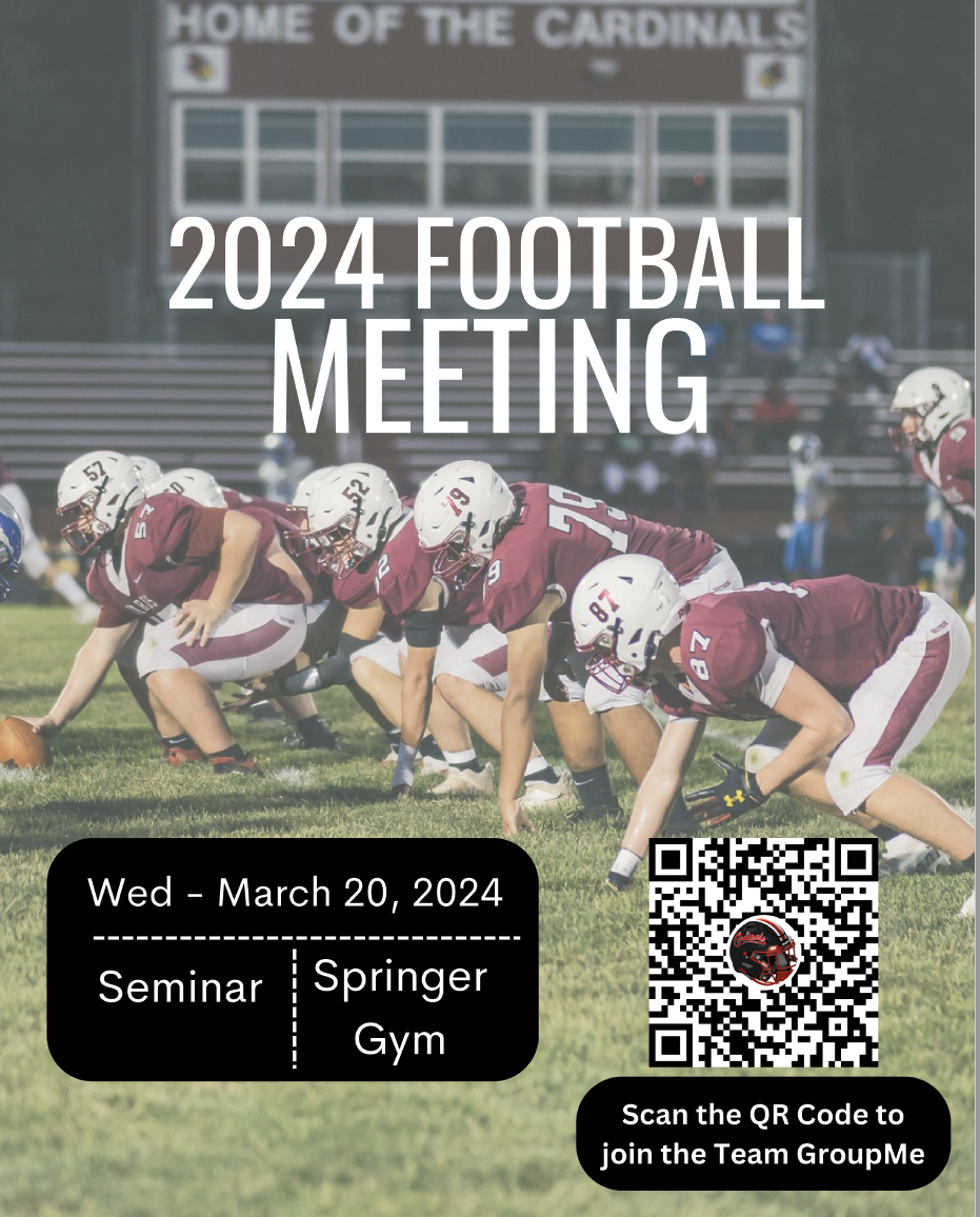 Benton - Team Home Benton Cardinals Sports