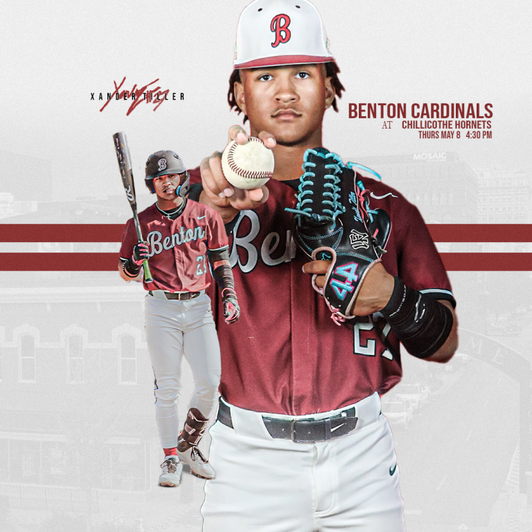 Benton Cardinals - Official Athletic Website – Saint Joseph, MO