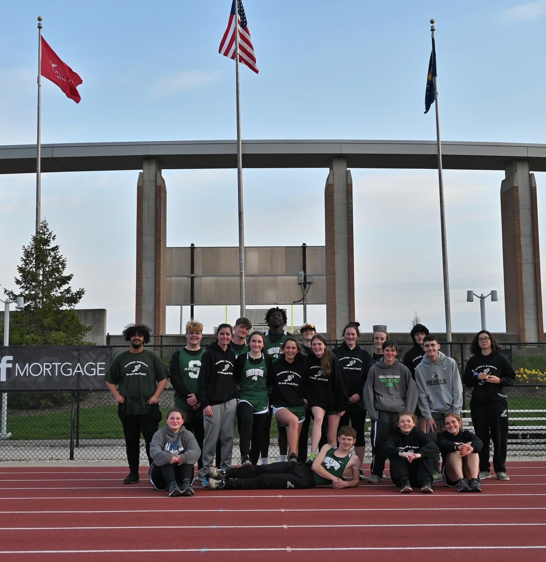 Randolph Southern - Team Home Randolph Southern Rebels Sports