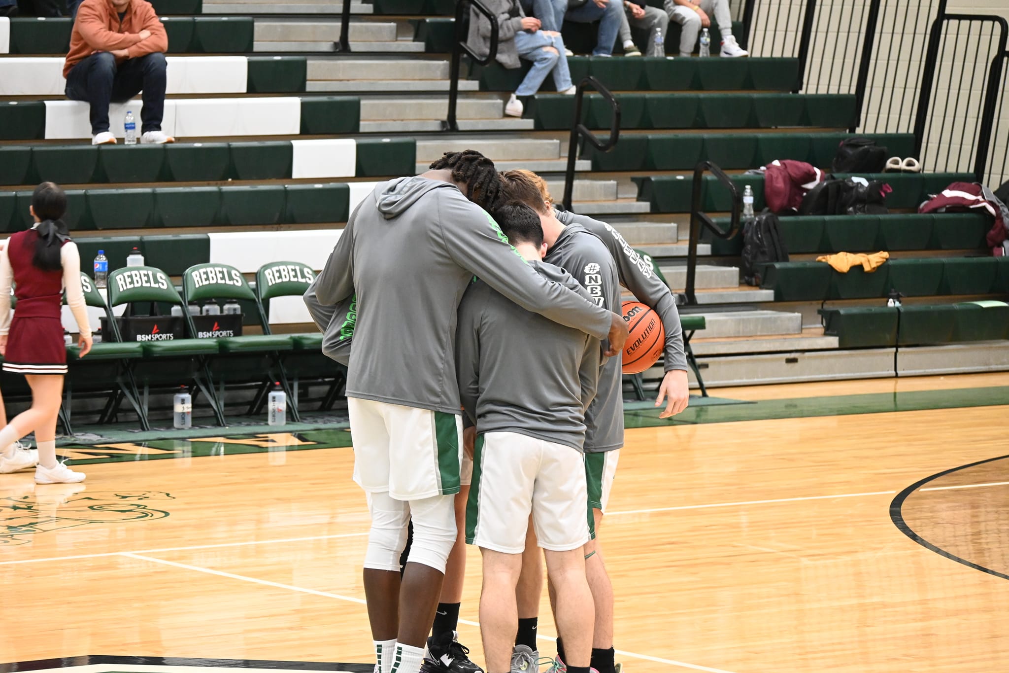 Randolph Southern - Team Home Randolph Southern Rebels Sports