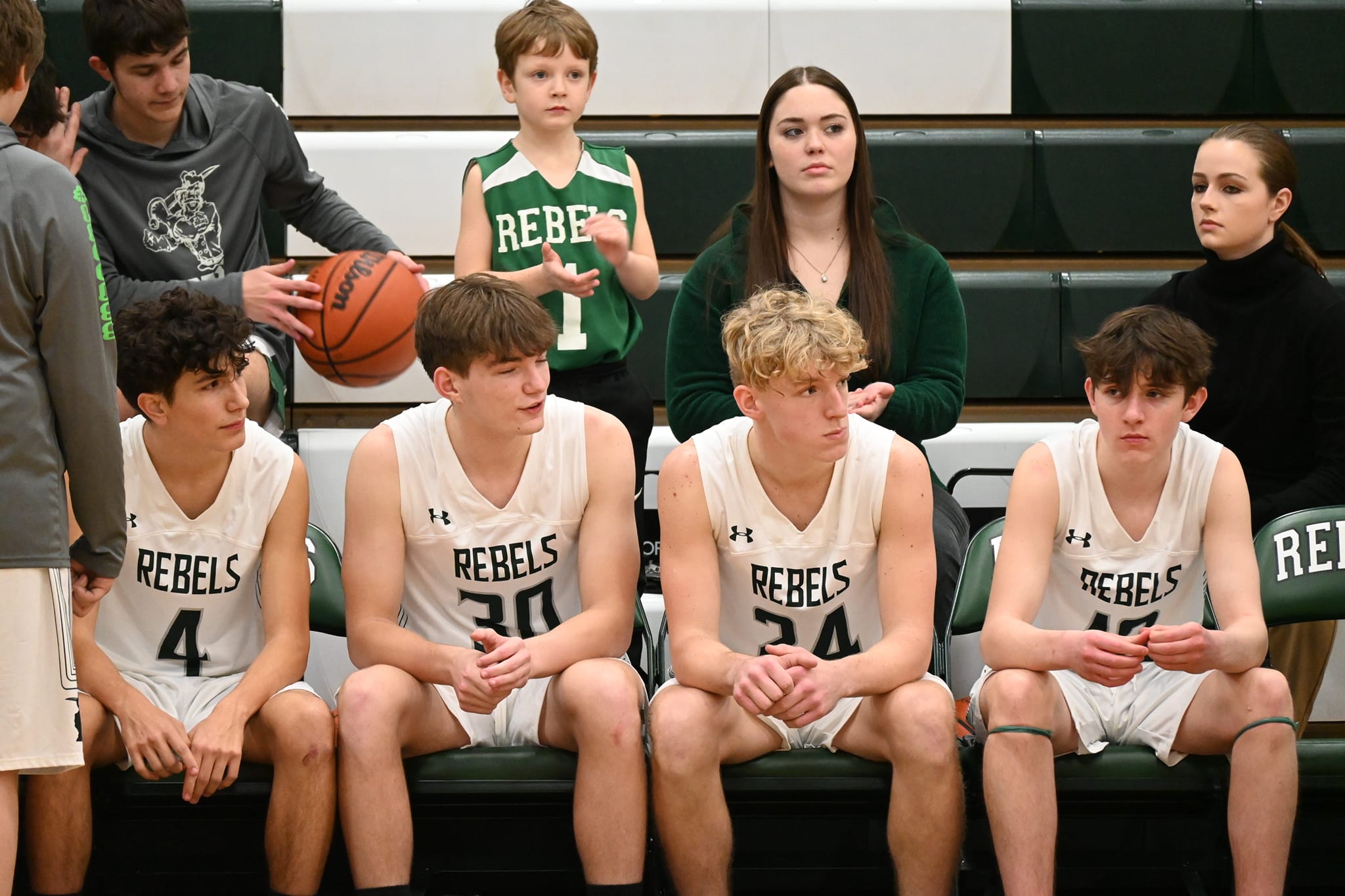 Randolph Southern - Team Home Randolph Southern Rebels Sports