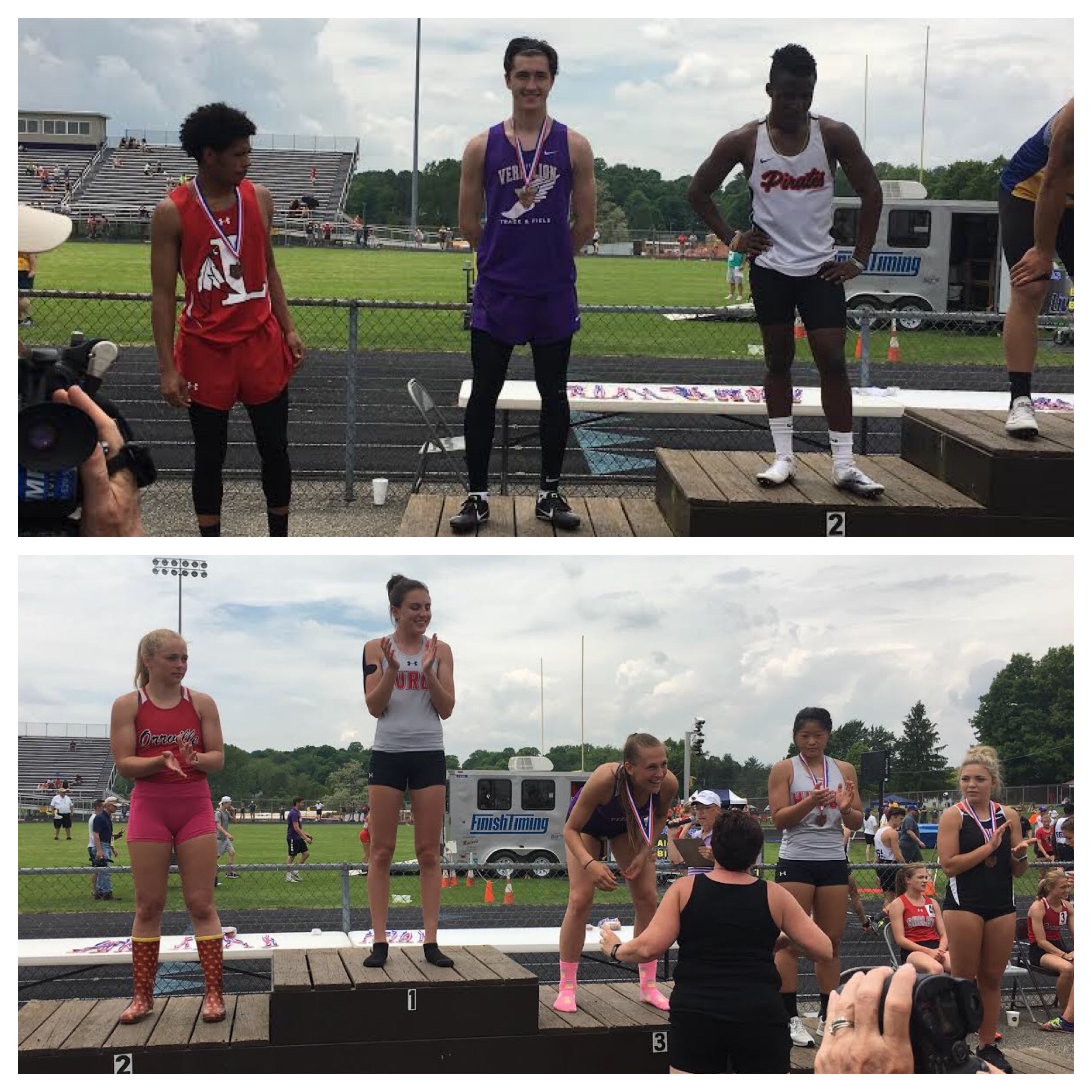 Vermilion - Team Home Vermilion Sailors Sports