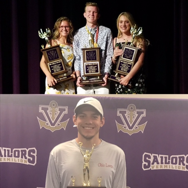 Vermilion - Team Home Vermilion Sailors Sports