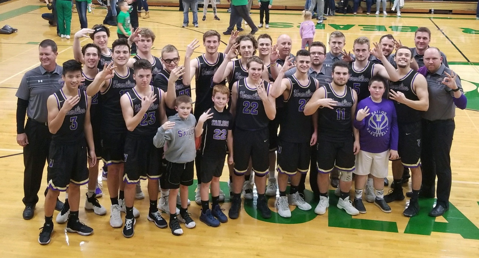 Vermilion - Team Home Vermilion Sailors Sports