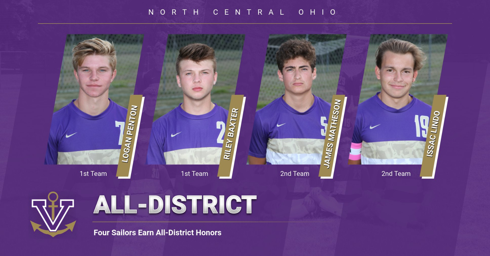 Vermilion - Team Home Vermilion Sailors Sports