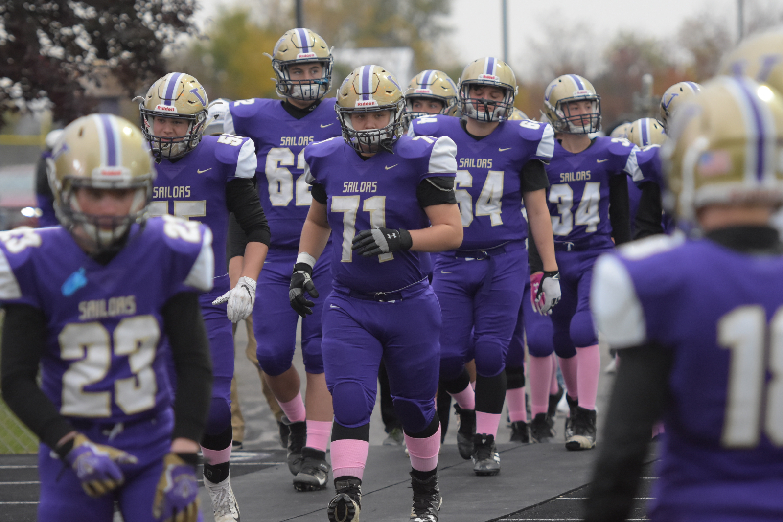 Vermilion - Team Home Vermilion Sailors Sports