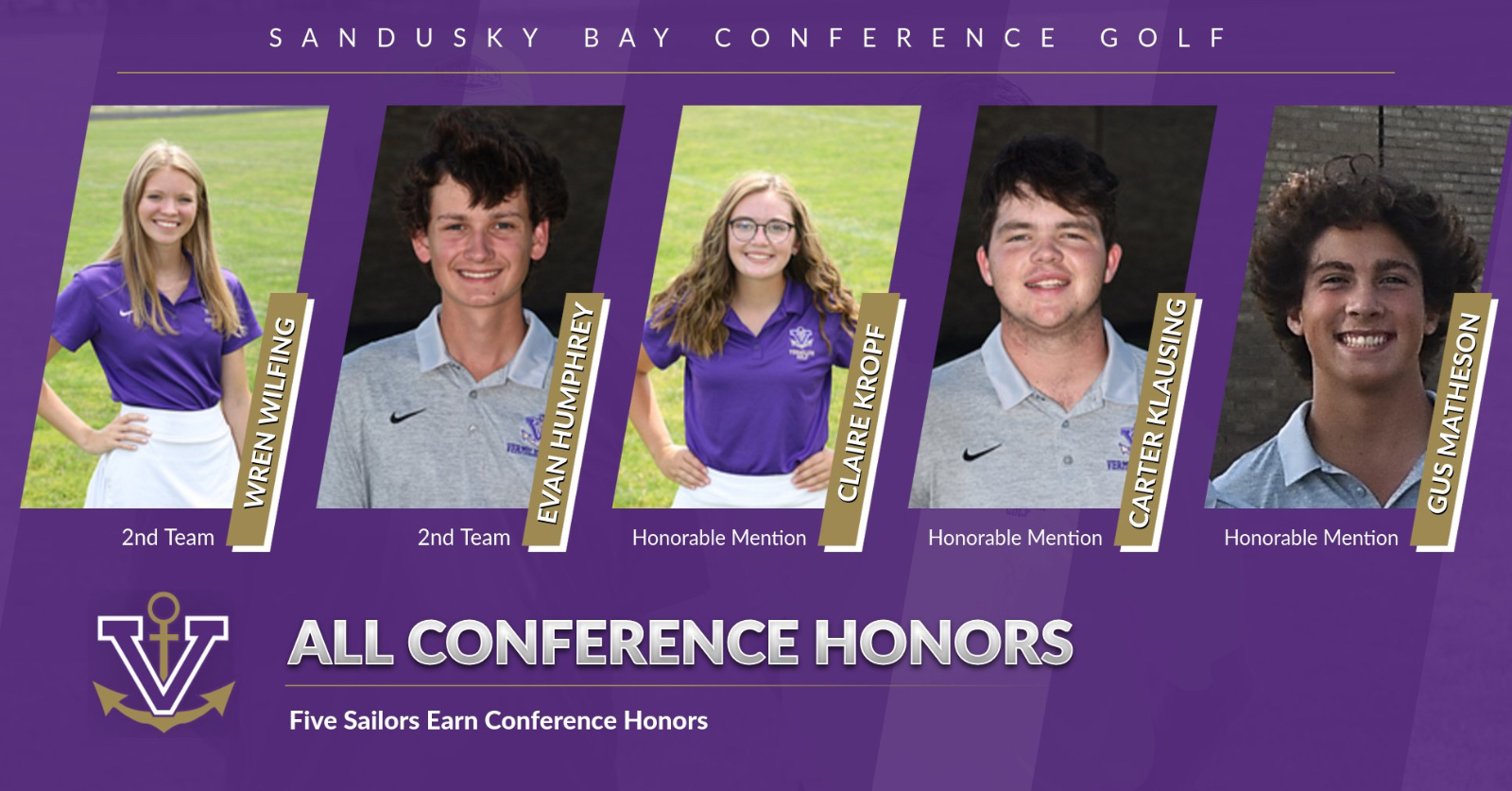 Vermilion - Team Home Vermilion Sailors Sports