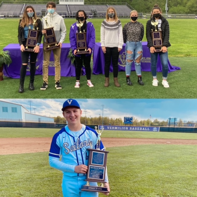 Vermilion - Team Home Vermilion Sailors Sports