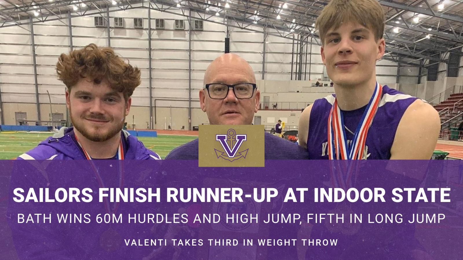 Vermilion - Team Home Vermilion Sailors Sports