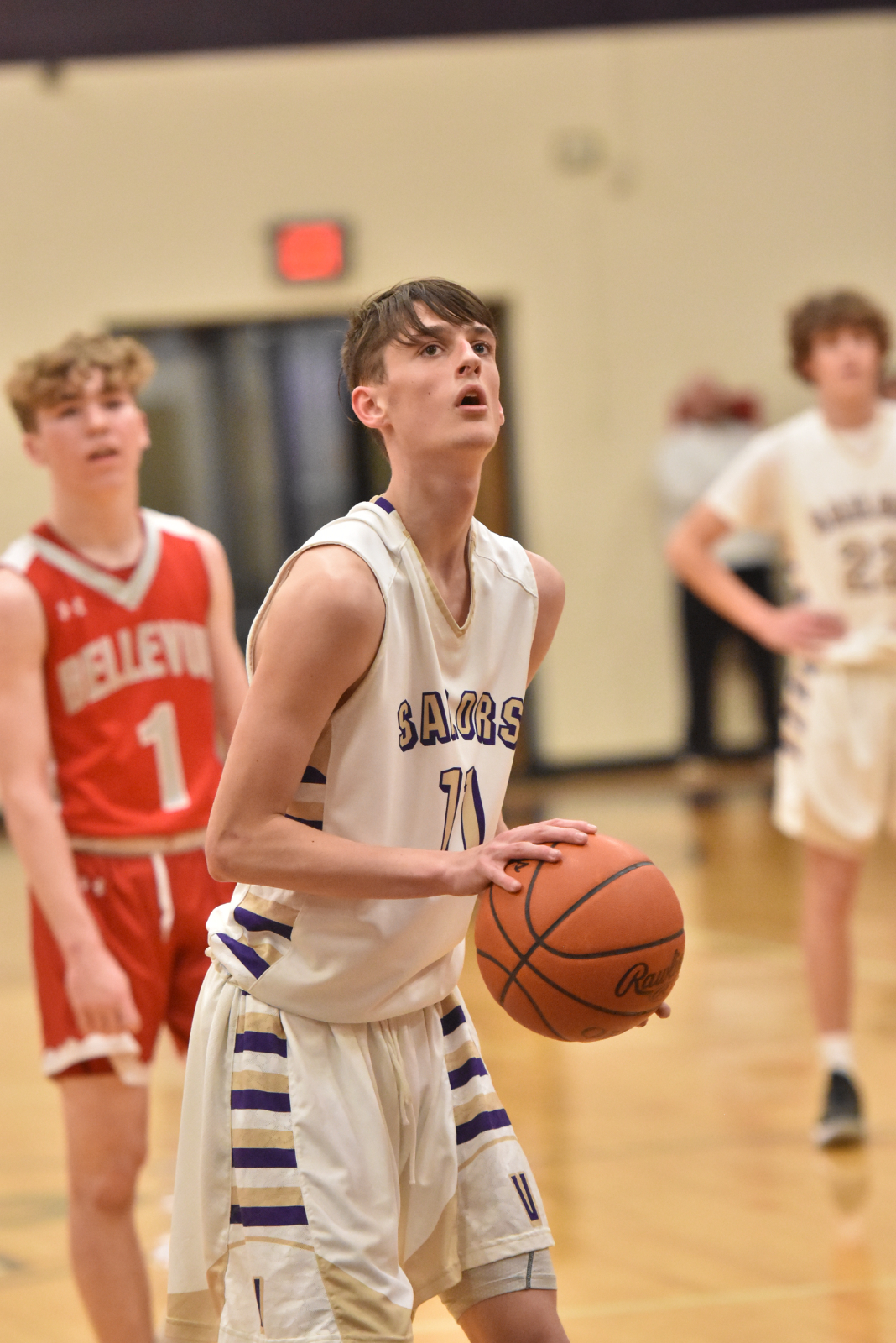 Vermilion - Team Home Vermilion Sailors Sports