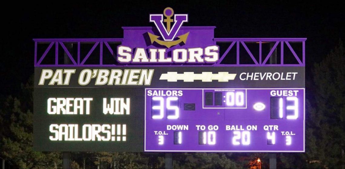 Vermilion - Team Home Vermilion Sailors Sports