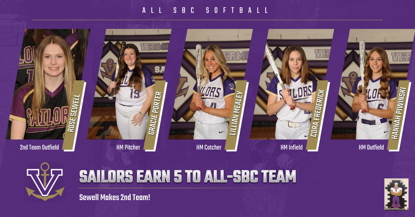 Vermilion - Team Home Vermilion Sailors Sports