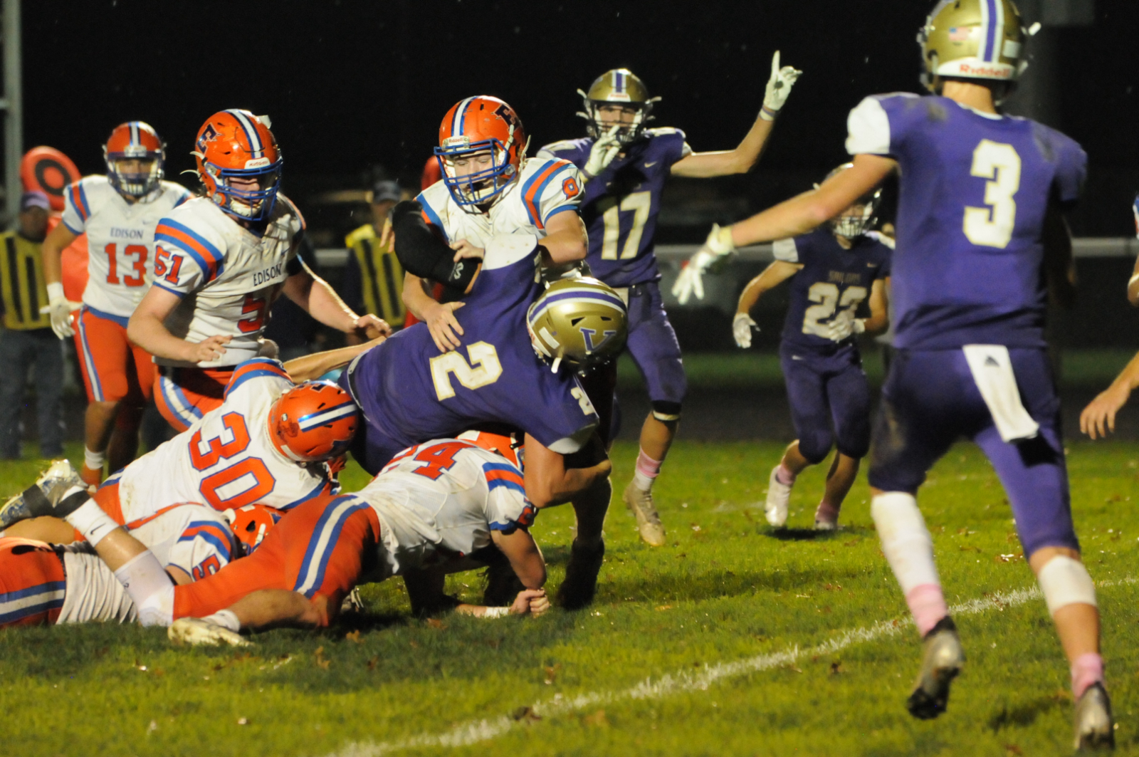 Vermilion - Team Home Vermilion Sailors Sports