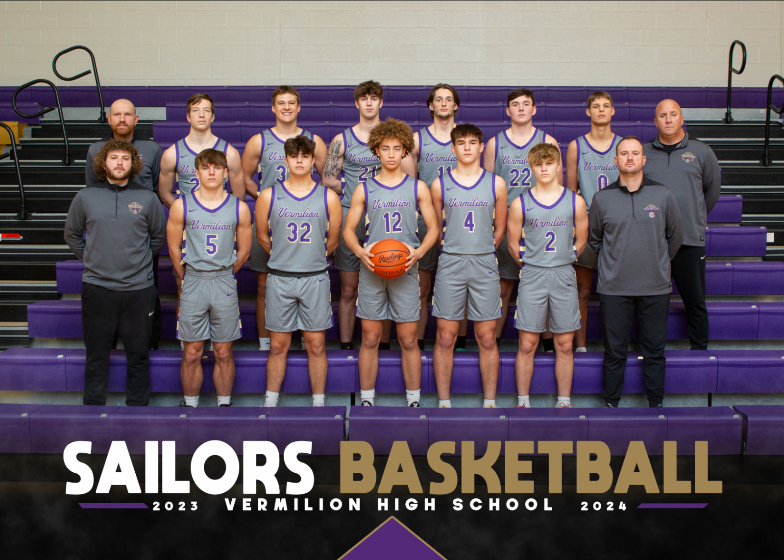Vermilion - Team Home Vermilion Sailors Sports