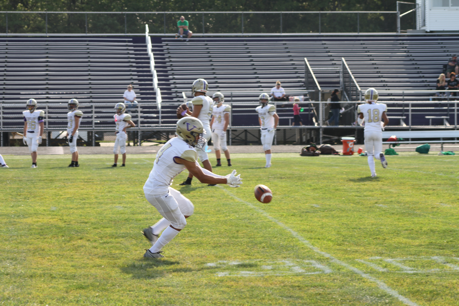 Vermilion - Team Home Vermilion Sailors Sports