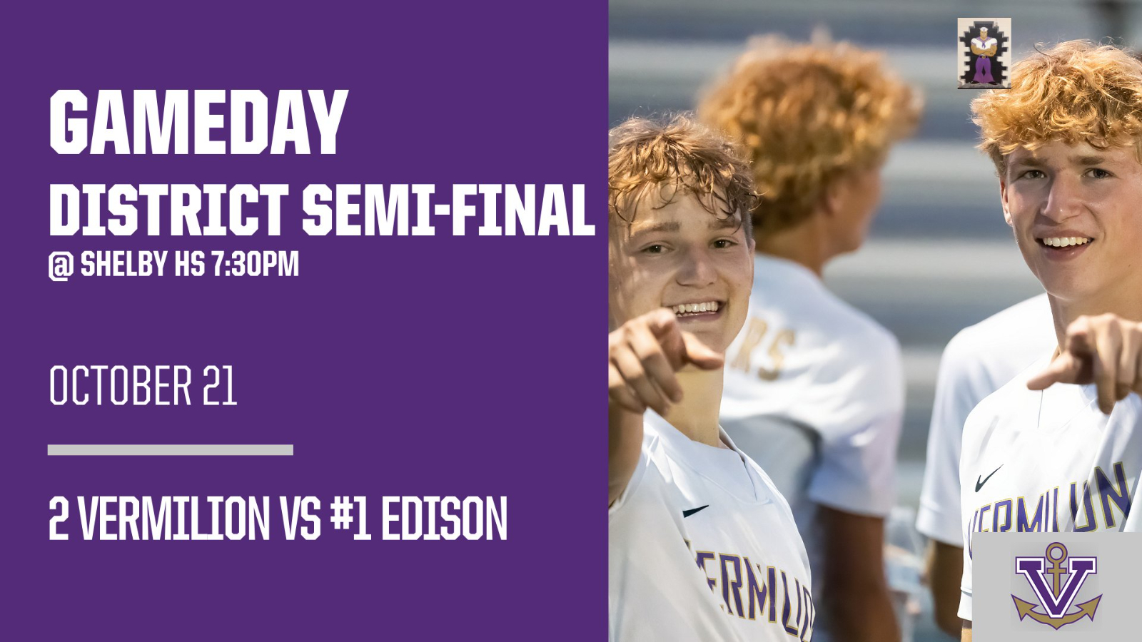 Vermilion - Team Home Vermilion Sailors Sports