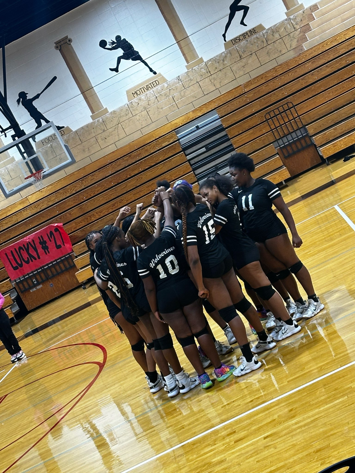 Miller Grove - Team Home Miller Grove Wolverines Sports