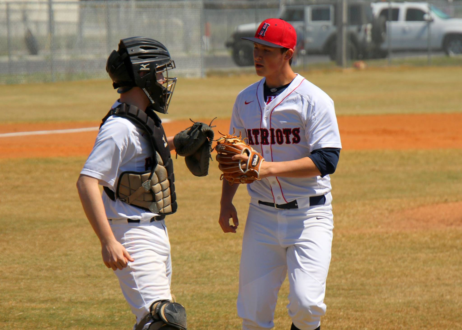 White House Heritage - Team Home White House Heritage Patriots Sports