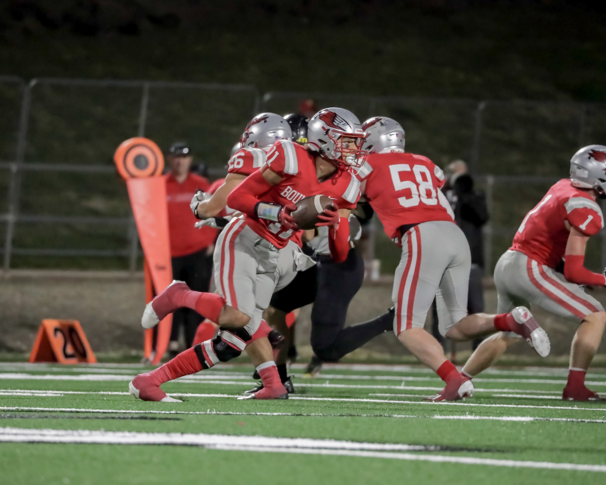 Bountiful - Team Home Bountiful Redhawks Sports