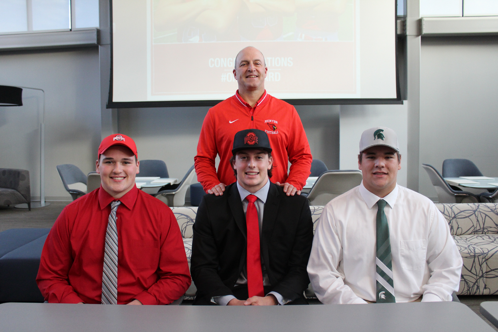 Mentor - Team Home Mentor Cardinals Sports