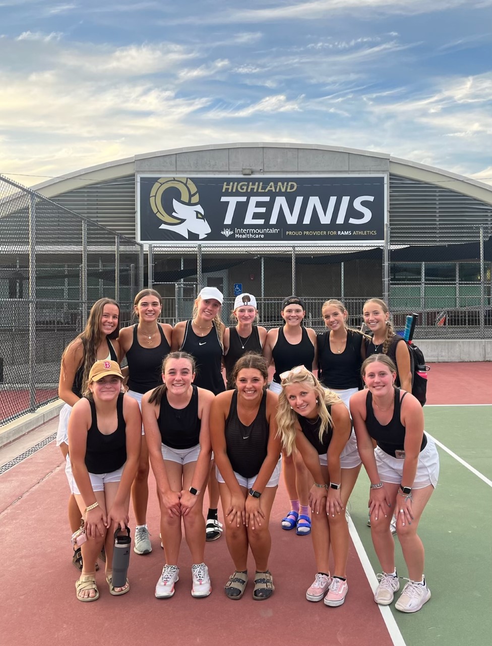 Highland - Team Home Highland Rams Sports