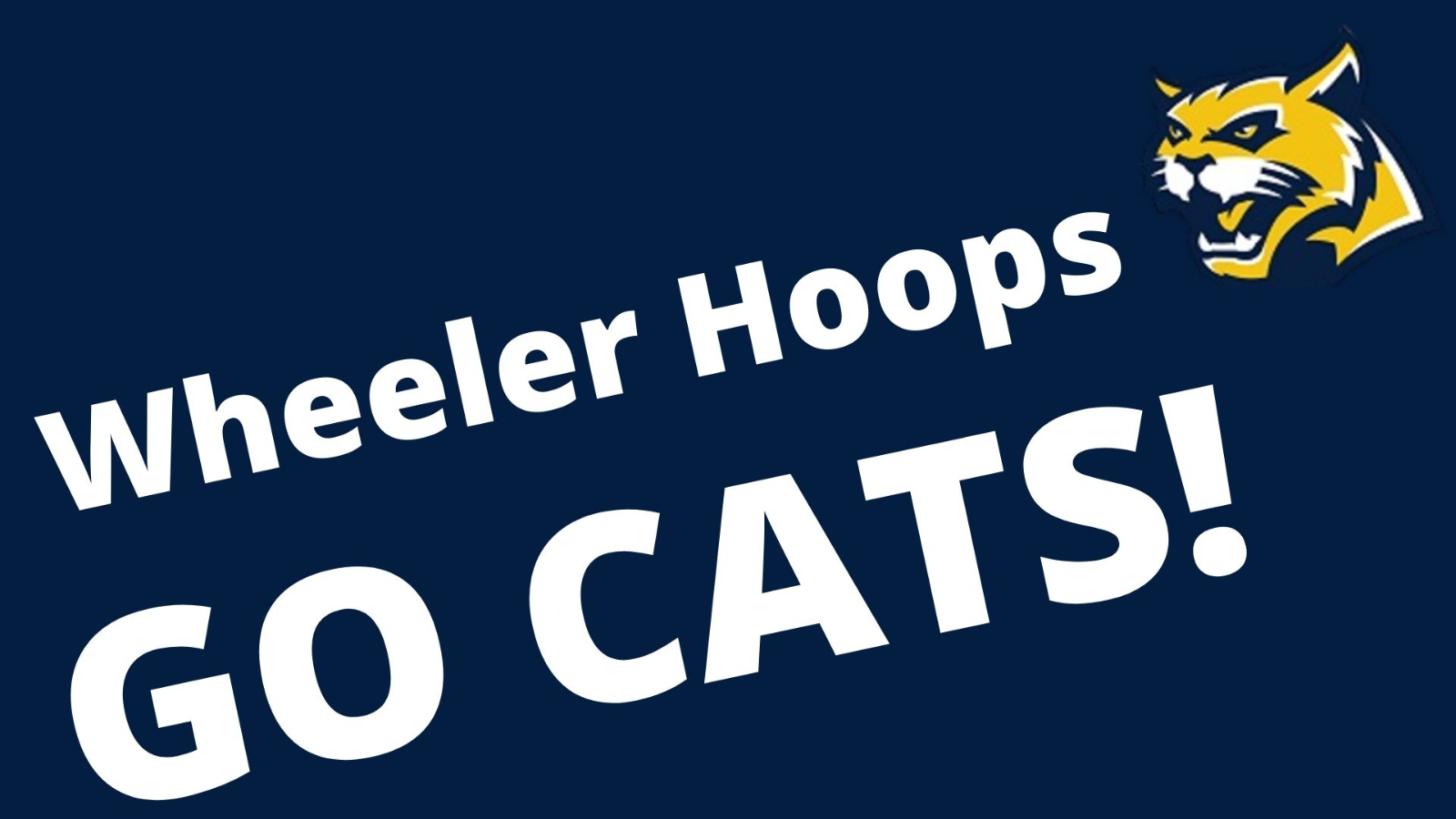 Wheeler - Team Home Wheeler Wildcats Sports