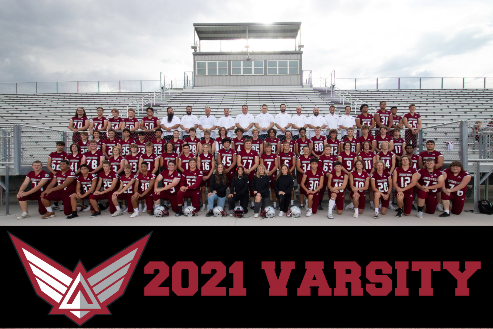 Cedar Valley - Team Home Cedar Valley Aviators Sports