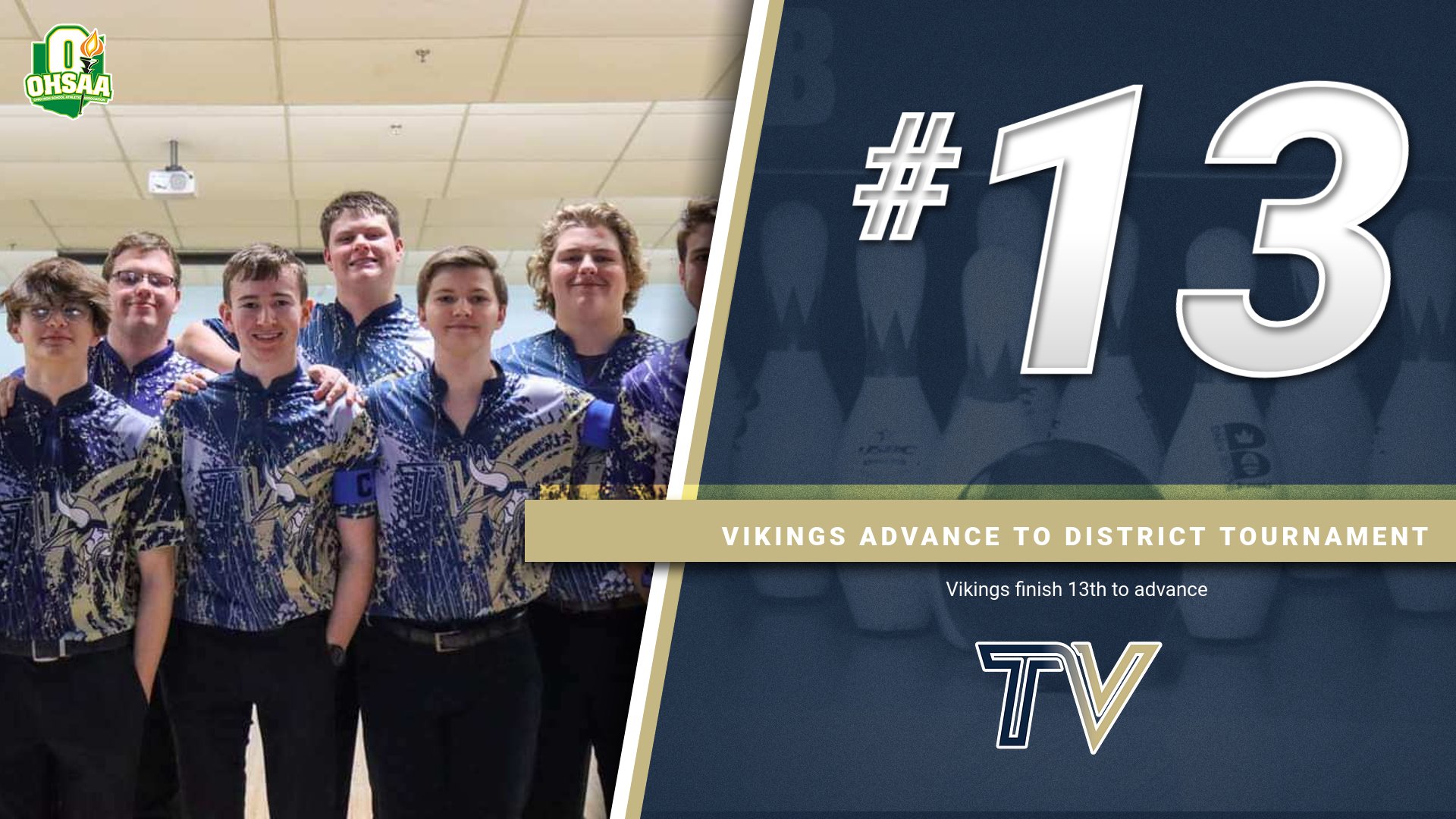 Teays Valley - Team Home Teays Valley Vikings Sports