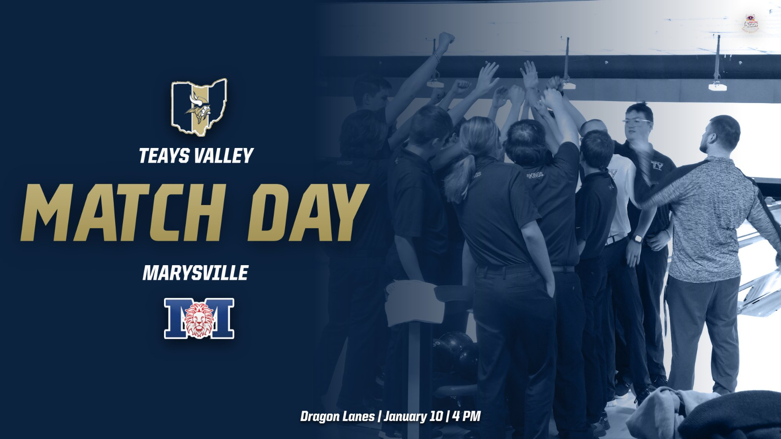 Teays Valley - Team Home Teays Valley Vikings Sports