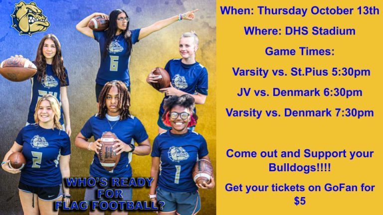 Decatur - Team Home Decatur Bulldogs Sports