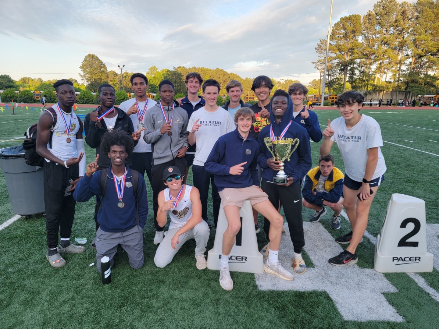 Decatur Bulldogs - Official Athletic Website – Decatur, GA