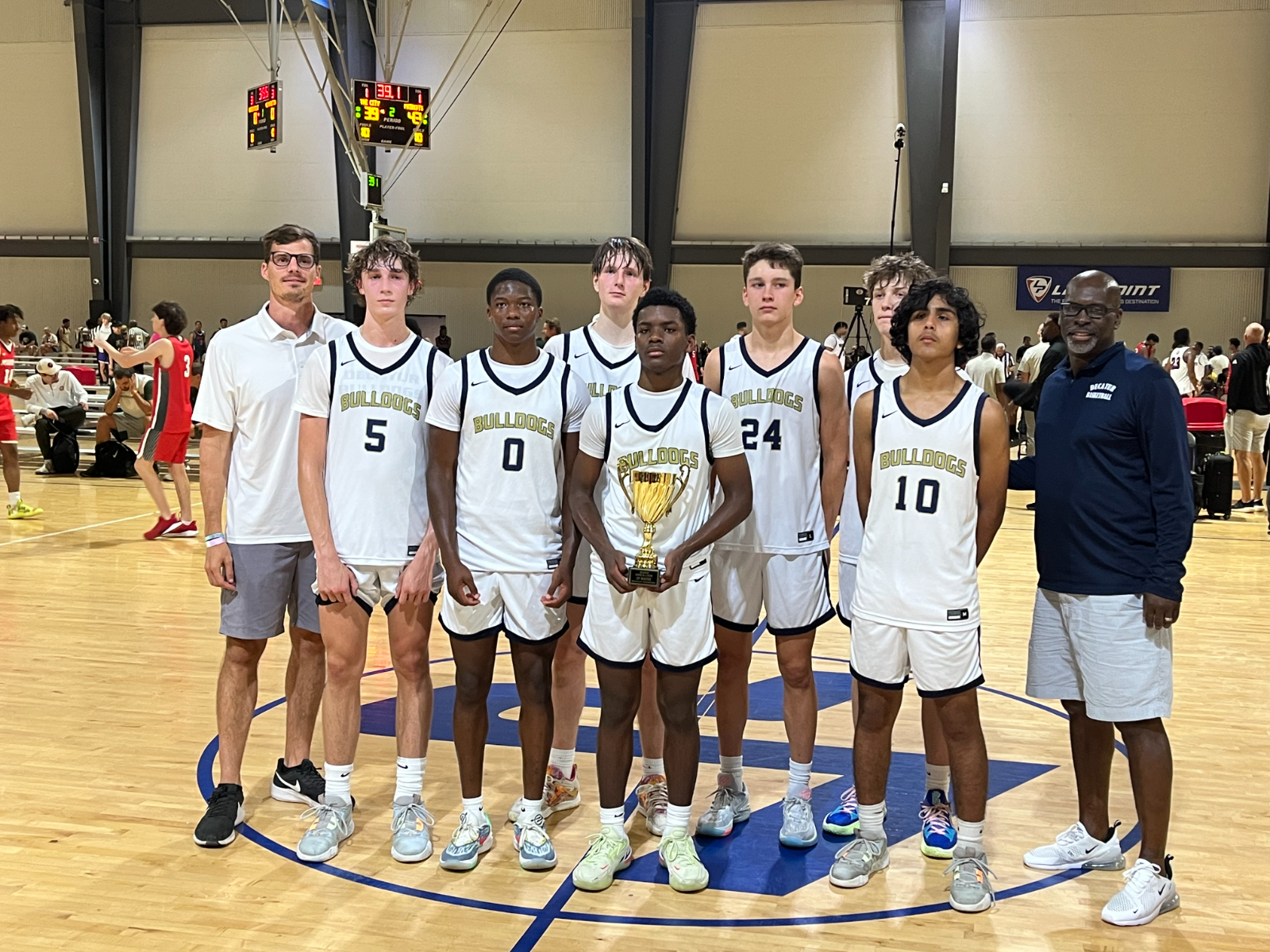 Decatur - Team Home Decatur Bulldogs Sports