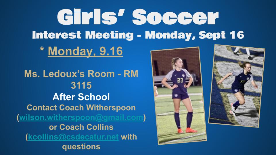 Decatur - Team Home Decatur Bulldogs Sports