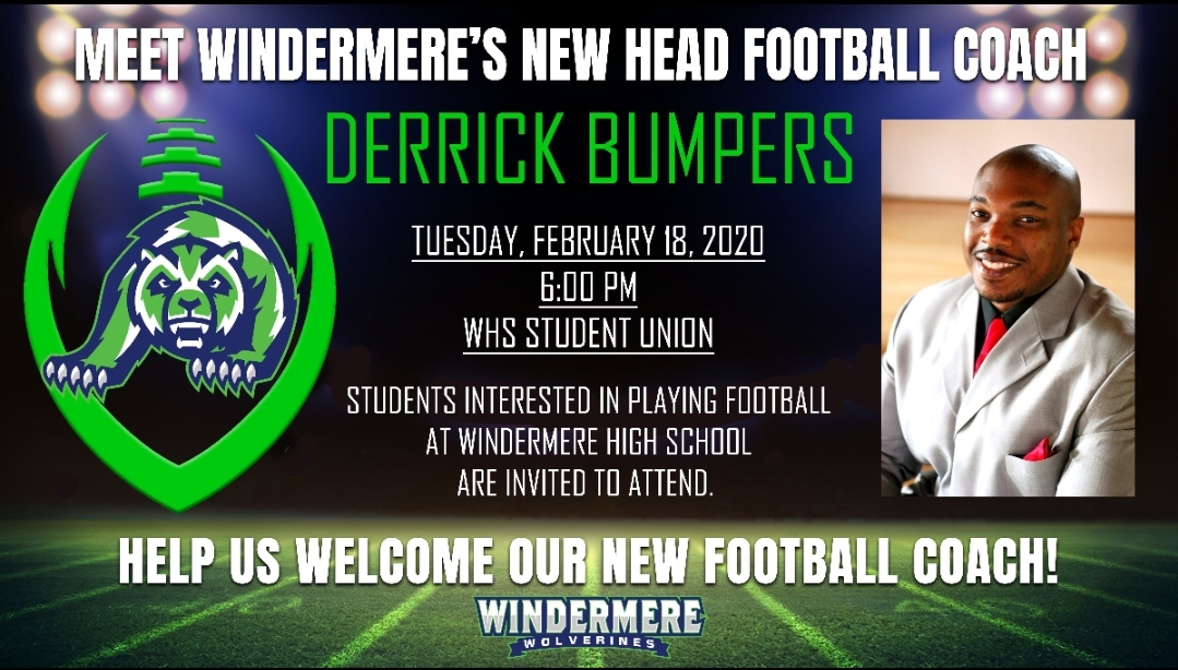 Windermere - Team Home Windermere Wolverines Sports