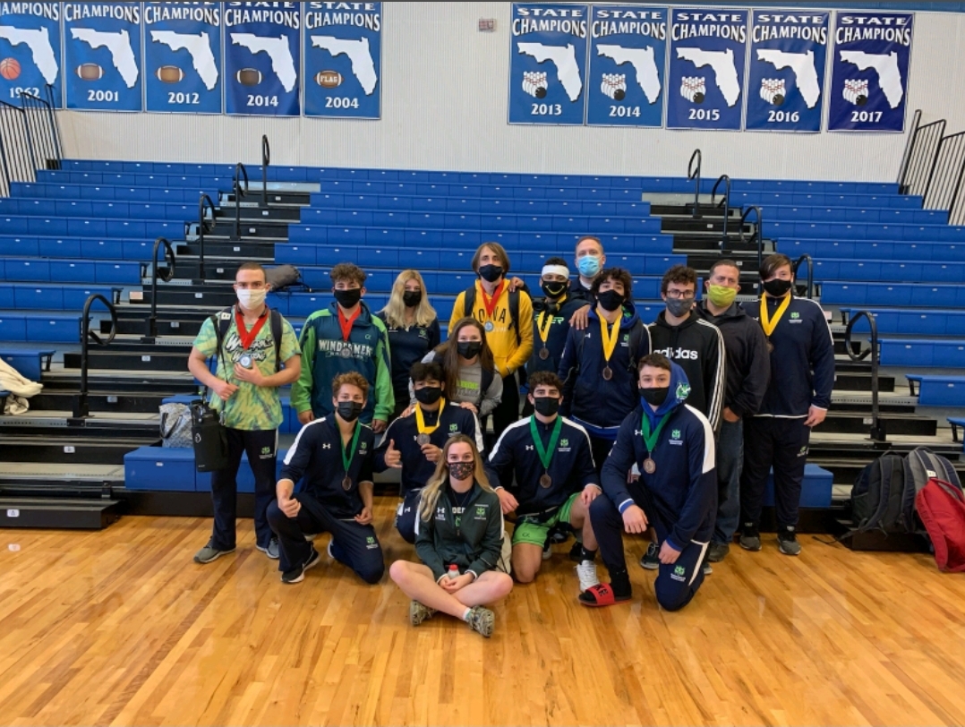Windermere - Team Home Windermere Wolverines Sports