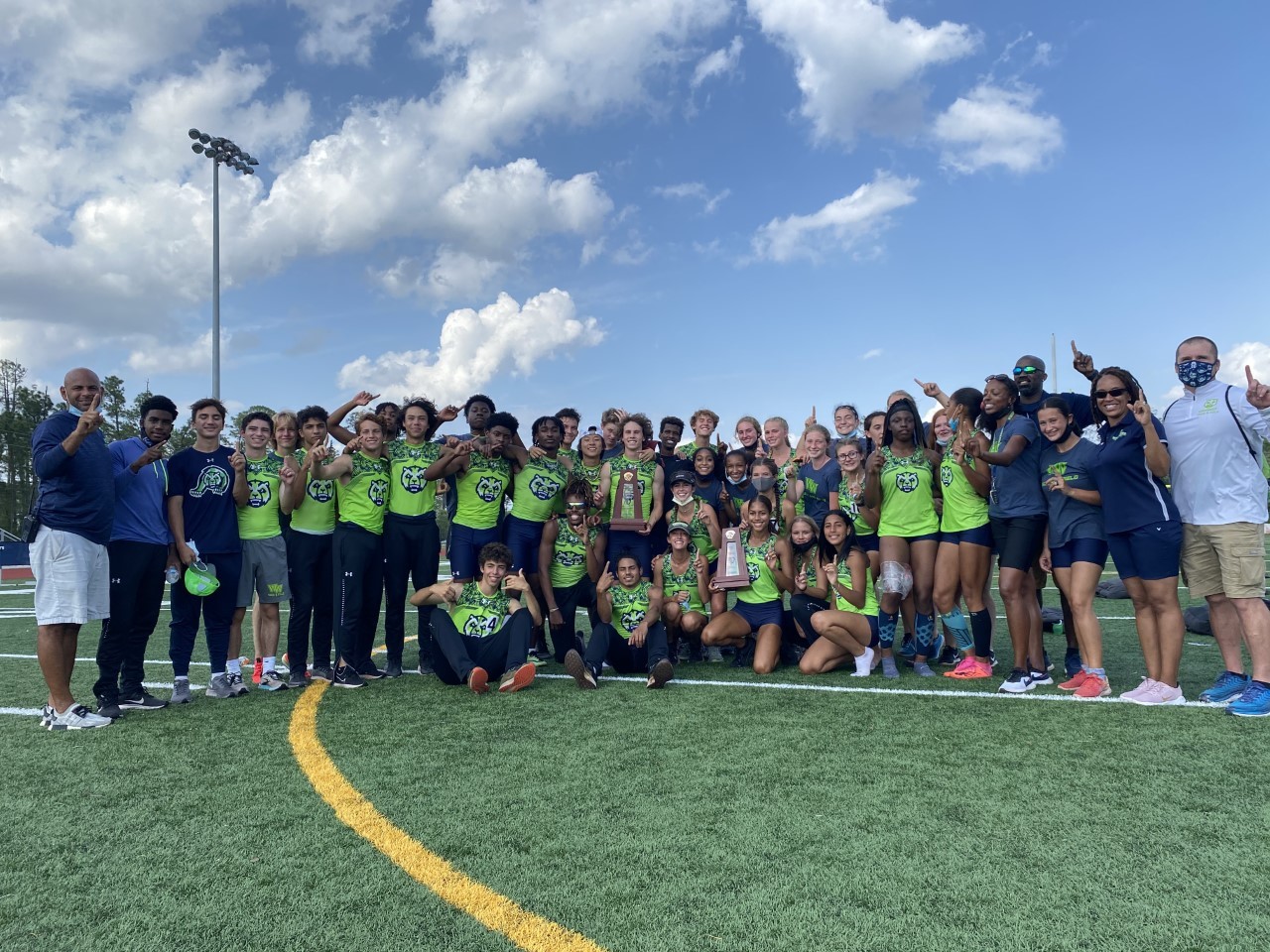 Windermere - Team Home Windermere Wolverines Sports